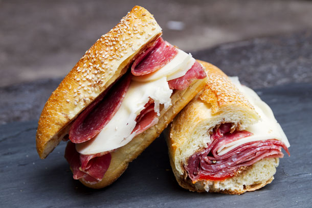 The Italian Combo | Italian Gourmet Deli and Catering ...