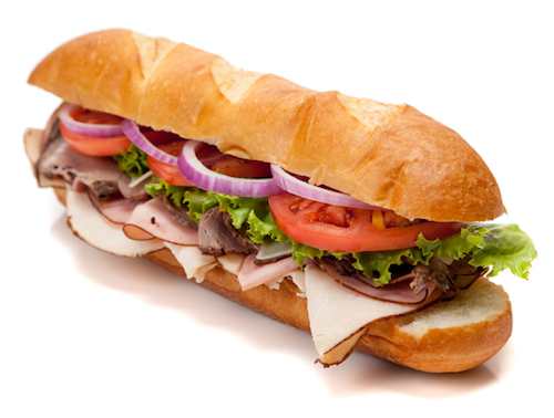 Build Your Own Sandwich | Italian Gourmet Deli and Catering ...
