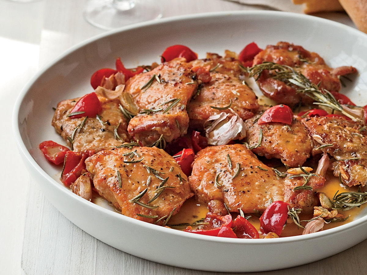 Chicken Scarpariello | Italian Gourmet Deli and Catering ...